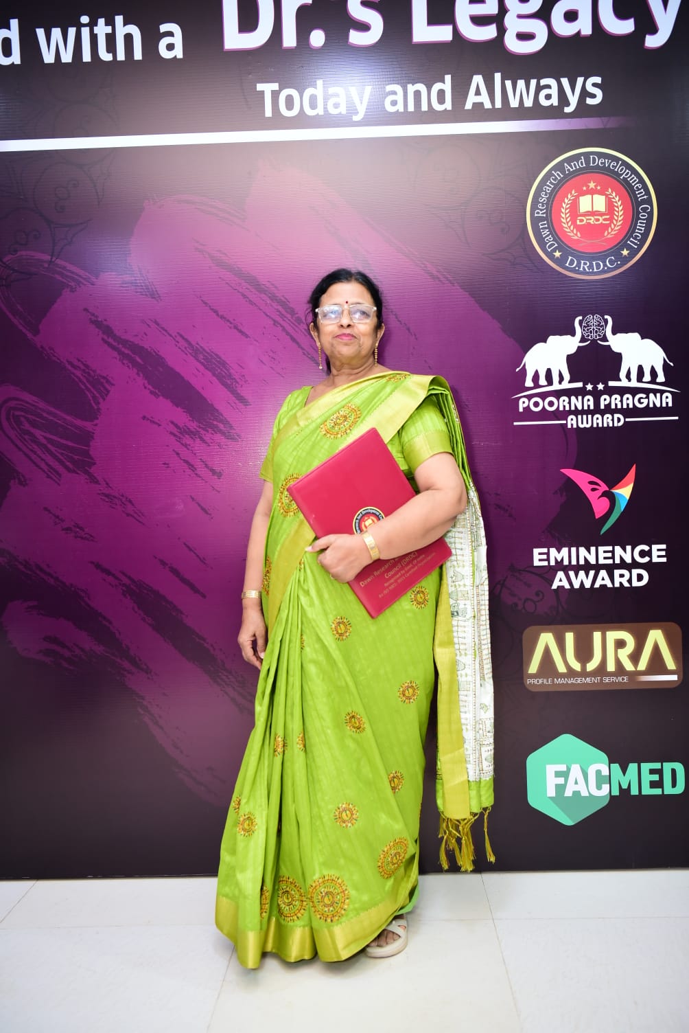 5 Ikigai Award by DRDC GLOBAL | Dawn Research and Development Council