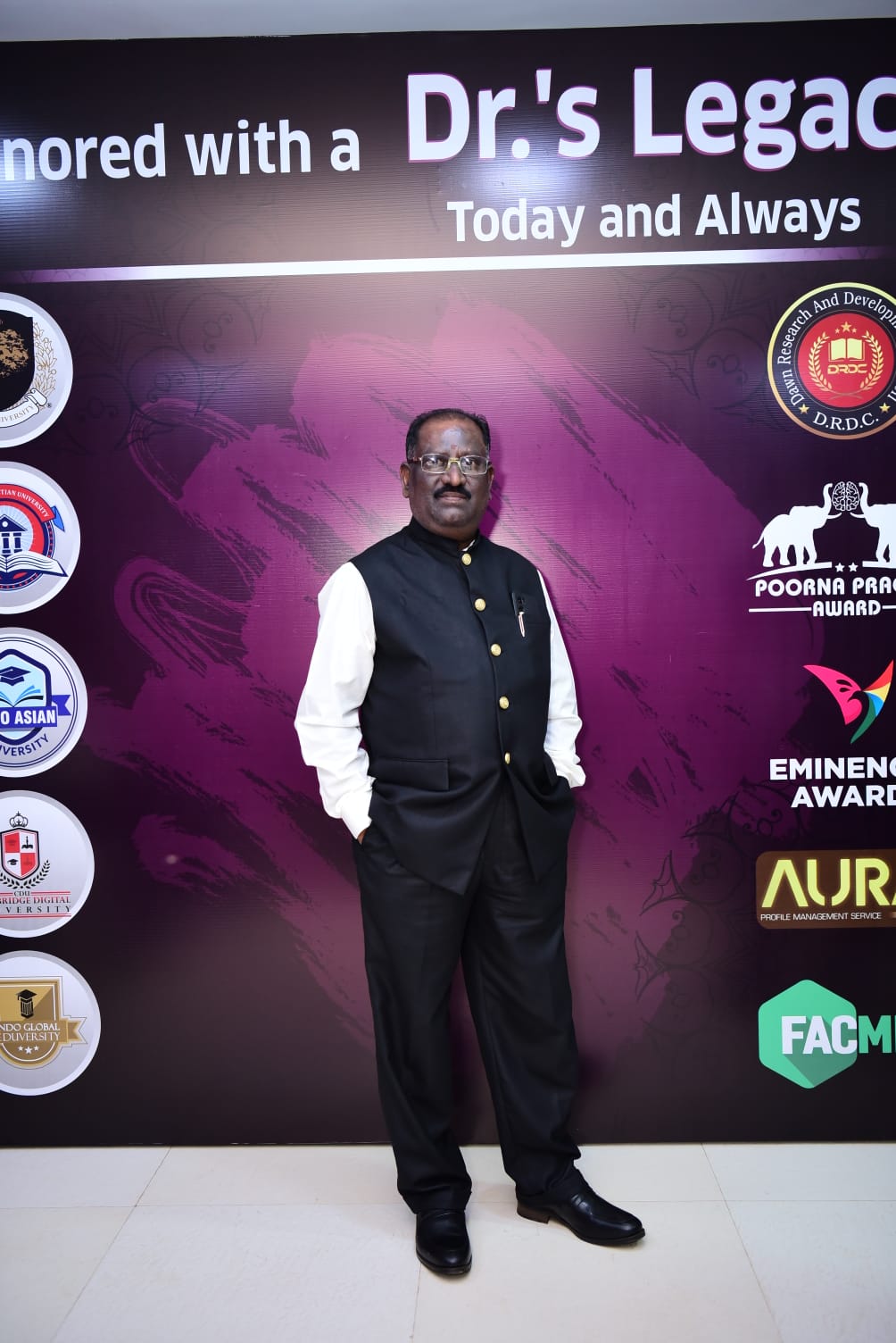 5 Ikigai Award by DRDC GLOBAL | Dawn Research and Development Council