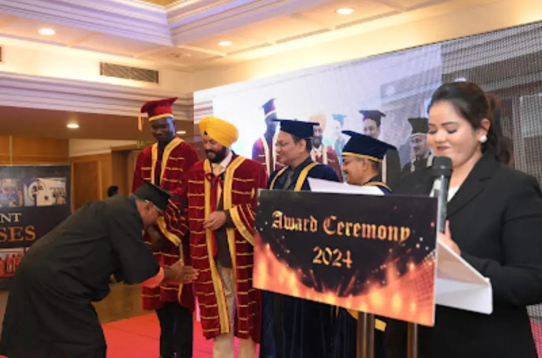 ASIAN EXCELLENCE AWARD BY DRDC | Dawn Research and Development Council
