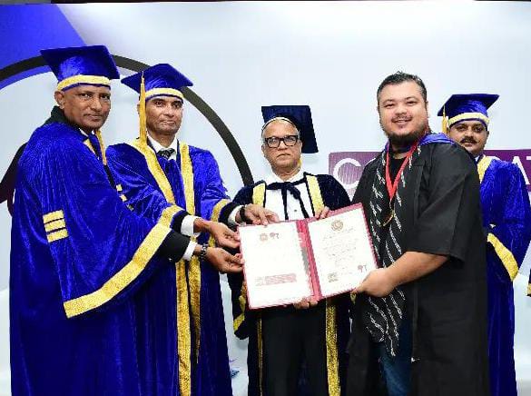 5 Ikigai Award by DRDC GLOBAL | Dawn Research and Development Council